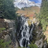 Myrtle Falls Viewpoint via Skyline Trail, Washington - 3,640 Reviews ...