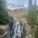 Myrtle Falls Viewpoint via Skyline Trail, Washington - 3,640 Reviews ...