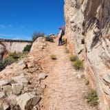 Observation Point via Stave Spring Trailhead, Utah - 422 Reviews, Map ...