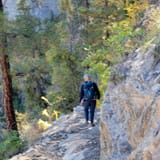 Observation Point via Stave Spring Trailhead, Utah - 422 Reviews, Map ...