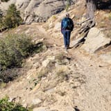 Observation Point via Stave Spring Trailhead, Utah - 423 Reviews, Map ...