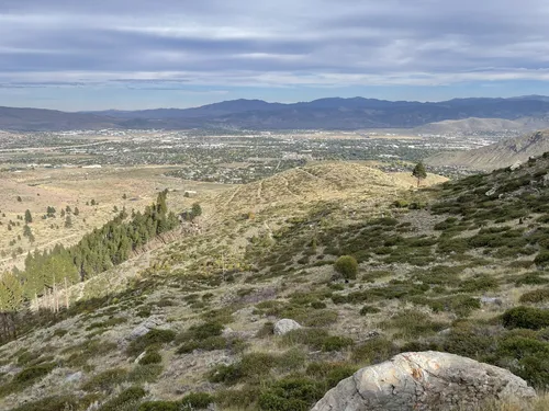 10 Best Backpacking Trails in Humboldt-Toiyabe National Forest | AllTrails