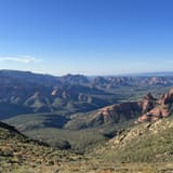 Wilson Mountain Peak Trail, Arizona - 1,000 Reviews, Map | AllTrails