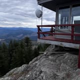 Green Peter Fire Lookout, Oregon - 36 Reviews, Map | AllTrails