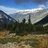 Sahale Arm Trail to Sahale Mountain, Washington - 345 Reviews, Map ...