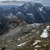 Sahale Arm Trail to Sahale Mountain, Washington - 345 Reviews, Map ...