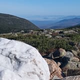 Mount Bond and Mount Guyot via Bondcliff Trail and Lincoln Woods Trail ...