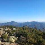 Mount Bond and Mount Guyot via Bondcliff Trail and Lincoln Woods Trail ...