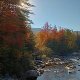 Mount Bond and Mount Guyot via Bondcliff Trail and Lincoln Woods Trail ...