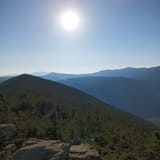 Mount Bond and Mount Guyot via Bondcliff Trail and Lincoln Woods Trail ...