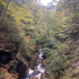 Pennell Falls and Peter's Corner Loop [CLOSED], Pennsylvania - 263 ...