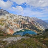Sahale Arm Trail to Sahale Mountain, Washington - 345 Reviews, Map ...
