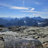 Sahale Arm Trail to Sahale Mountain, Washington - 345 Reviews, Map ...