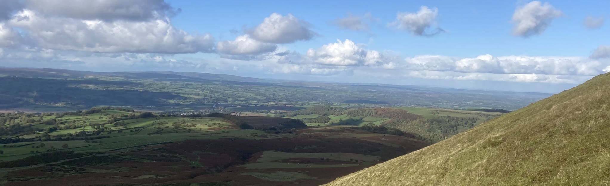 Hay Bluff Circular, Powys, Wales - 33 Reviews, Map | AllTrails