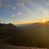 Sunrise View Point via High Ridge Nature Trail, Washington - 871 ...