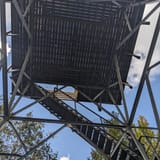 Wesser Bald Fire Tower via Appalachian Trail, North Carolina - 961 ...