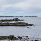Sachuest Point National Wildlife Refuge Trail, Rhode Island - 1,581 ...