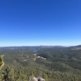 Raspberry Mountain Trail via Ring the Peak Trail, Colorado - 1,768 ...