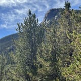 Raspberry Mountain Trail via Ring the Peak Trail, Colorado - 1,768 ...