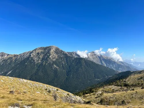 Llogara National Park: de beste routes om te wandelen | AllTrails