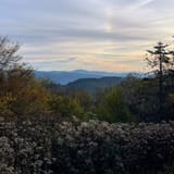 Mount LeConte via Appalachian Trail and Boulevard Trail, Tennessee ...