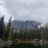 Lake Stuart and Colchuck Lake Trail, Washington - 645 Reviews, Map ...