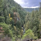 Toketee Falls, Oregon - 1,993 Reviews, Map | AllTrails