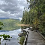 Sasamat Lake Loop Trail - Woodhaven Trail - Woodhaven Swamp Loop Trail ...