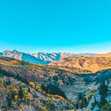 Scout Falls via Mount Timpanogos Trail, Utah - 2,155 Reviews, Map ...