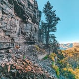 Scout Falls via Mount Timpanogos Trail, Utah - 2,155 Reviews, Map ...