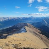 Mount Allan from Ribbon Creek, Alberta, Canada - 888 Reviews, Map ...