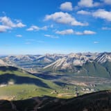 Mount Allan from Ribbon Creek, Alberta, Canada - 888 Reviews, Map ...