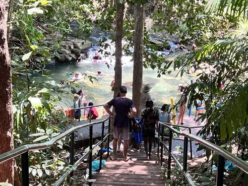 Best Hikes and Trails in Territory Wildlife Park/Berry Springs Nature ...