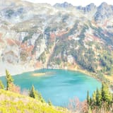 Cascade Pass Trail, Washington - 1,588 Reviews, Map | AllTrails
