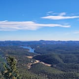 Raspberry Mountain Trail via Ring the Peak Trail, Colorado - 1,768 ...