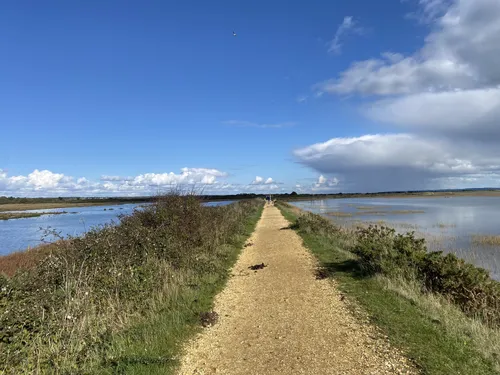 10 Best Hikes and Trails in Keyhaven and Pennington Marshes Nature ...