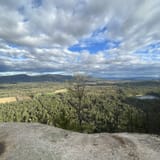 Cathedral Ledge from Echo Lake, New Hampshire - 1,084 Reviews, Map ...
