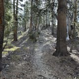 Mono Pass Trail, California - 210 Reviews, Map | AllTrails