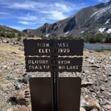 Mono Pass Trail, California - 253 Reviews, Map | AllTrails