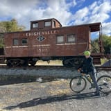 D&L Trail: Slatington - Jim Thorpe, Pennsylvania - 139 Reviews, Map ...
