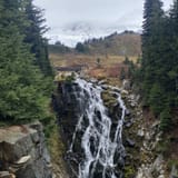 Myrtle Falls Viewpoint via Skyline Trail, Washington - 3,640 Reviews ...