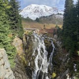 Myrtle Falls Viewpoint via Skyline Trail, Washington - 3,640 Reviews ...