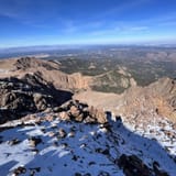 Pikes Peak Summit Loop, Colorado - 27 Reviews, Map | AllTrails