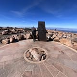 Pikes Peak Summit Loop, Colorado - 27 Reviews, Map | AllTrails