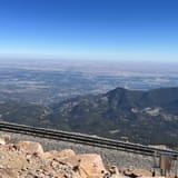 Pikes Peak Summit Loop, Colorado - 27 Reviews, Map | AllTrails