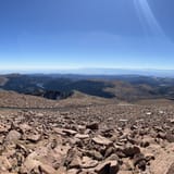 Pikes Peak Summit Loop, Colorado - 27 Reviews, Map | AllTrails