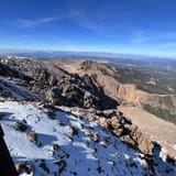 Pikes Peak Summit Loop, Colorado - 27 Reviews, Map | AllTrails