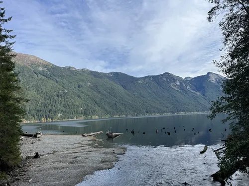 Best 10 Hiking Trails in Chilliwack Lake Provincial Park | AllTrails