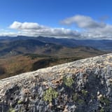 Liberty Trail and Brook Trail Loop to Mount Chocorua, New Hampshire ...