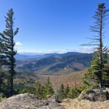 Liberty Trail and Brook Trail Loop to Mount Chocorua, New Hampshire ...